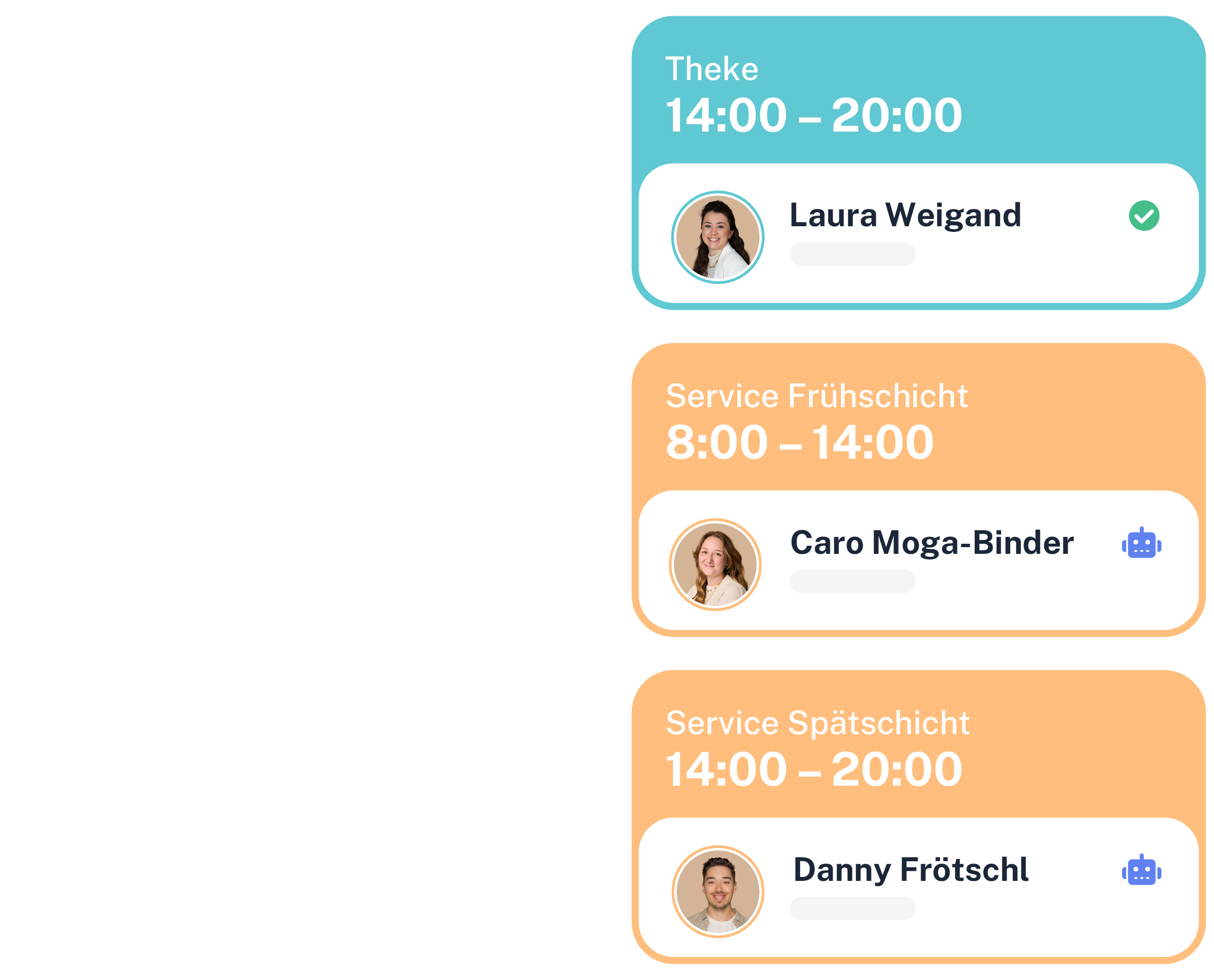 e2n Assistent • Dein idealer Dienstplan in Sekunden